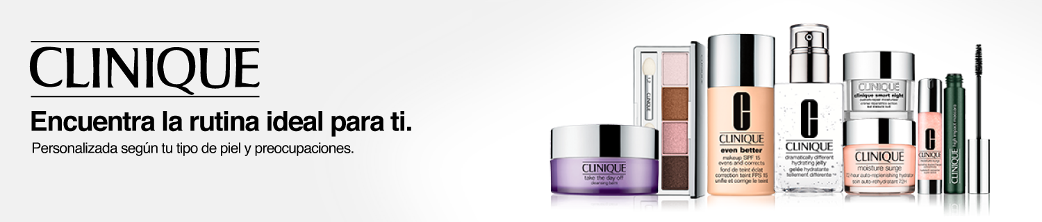 Clinique - Perfumeria Magie HN