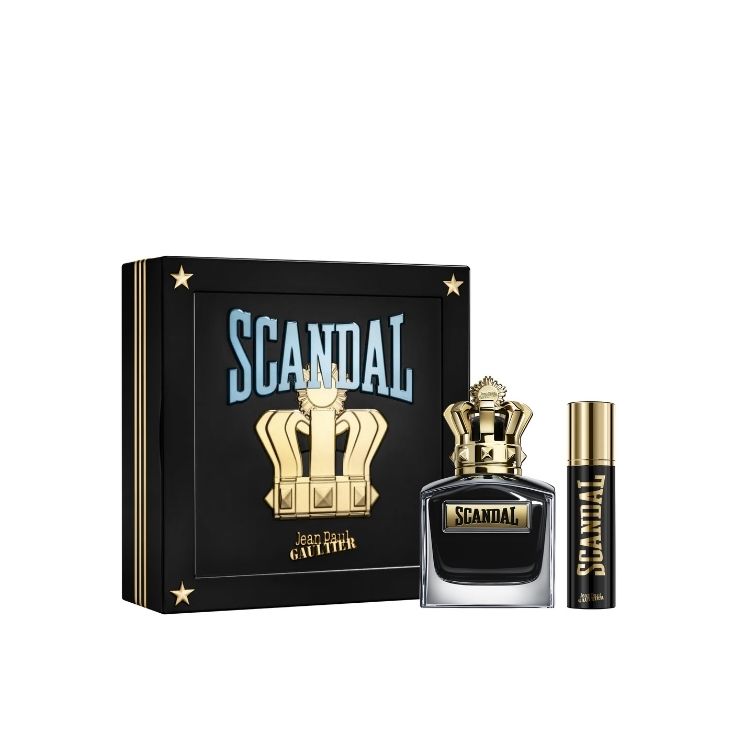 SET SCANDAL PARFUM 100ML - Perfumeria Magie HN